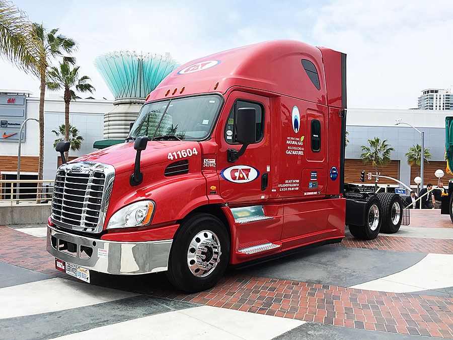 Alternative Fuel Programs :: Advanced Transportation and Logistics